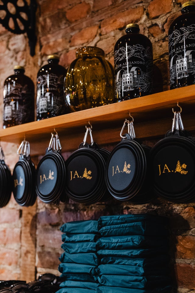 JA. Merch | JACOB ALEJANDRO